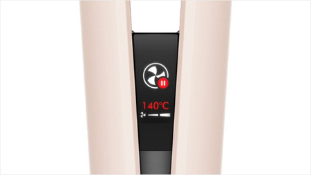 Dyson AirStrait HT01 (Sakura) Ceramic Pink/Rose Gold