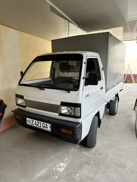 Labo Chevrolet 2019