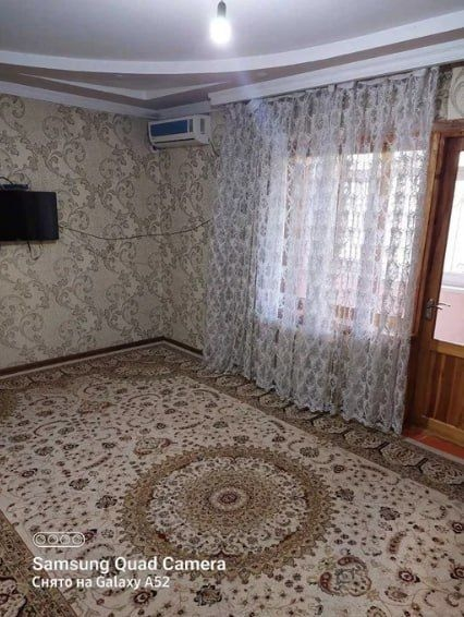 Чил 20Д квартал 2в3-х ком //1 этаж #76 серия 62м²