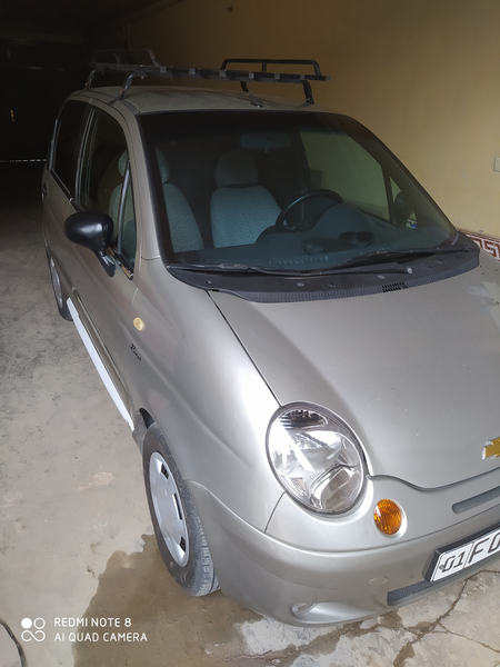 Arendaga Matiz beriladi