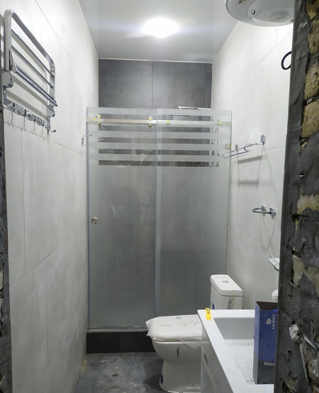 Dushavoy kabina siz xoxlagan dizaynda razmerda loft