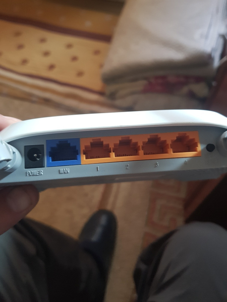 Wifi роутер N-300