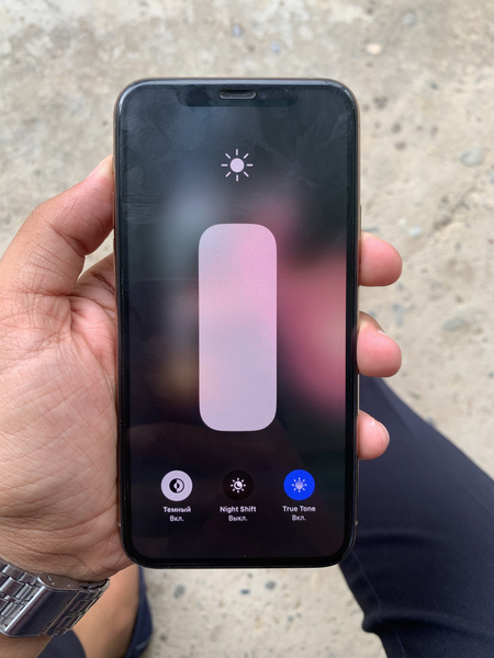 Iphone 11pro rang gold