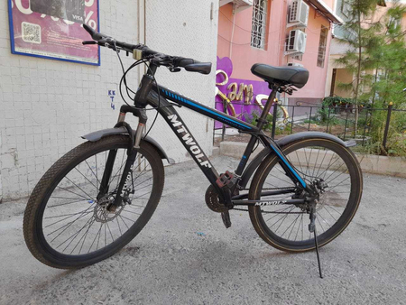 Velosiped 26 razmer