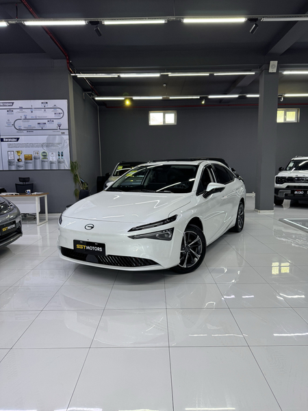 Gac aion s max ev