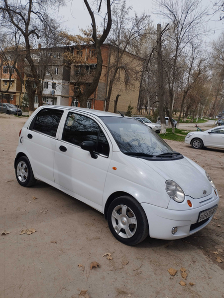 Matiz 3 talig gazi bor