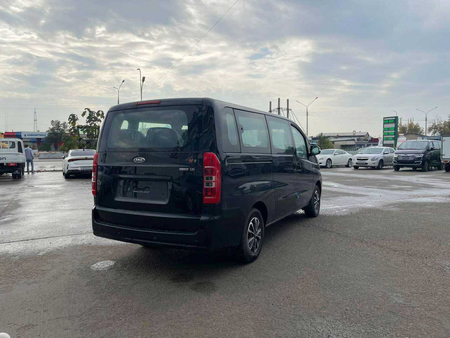 JAC M3 Plus 9К Минивен Матор 1.8 Евро5