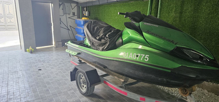 Продается ГидроСкутер Kawasaki ultra 300