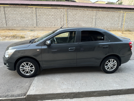 Cobalt LTZ 1.5L GK2