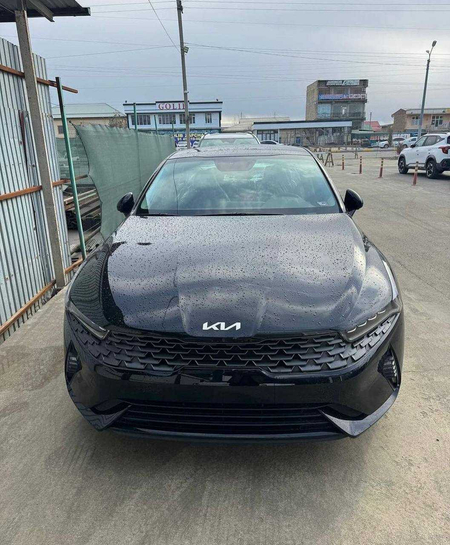 KIA K5 arenda s vikup halol nasiya