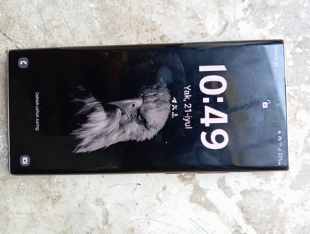 Samsung note 20 ultra 5G