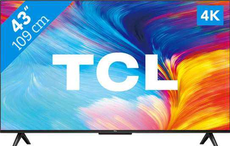 TCL телевизор 65**QLED 2023г с АКЦИИ