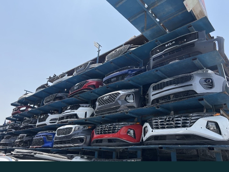 Hyundai KIA Mercedes BMW