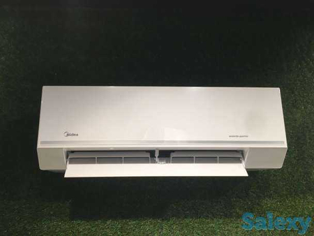 Midea 12*INVERTER оригинал в наличии бесплатная доставка + в Рассрочку