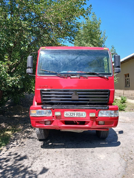 Хово самасвал 2007