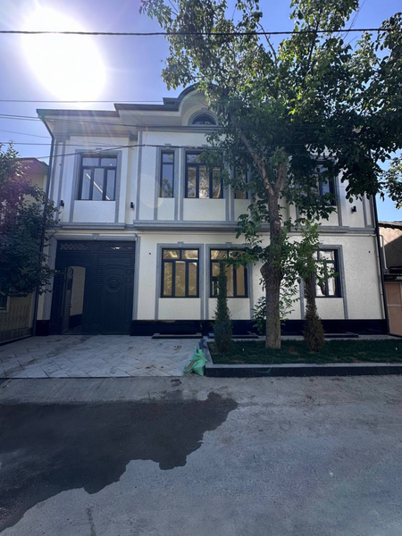 Продается евро дом Домбиробод махалля 3.5 соток