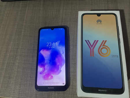 Huawei y6 2016 2/32