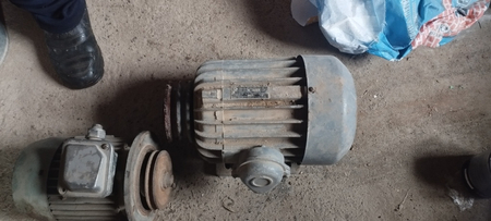 3 fazali motor aybi yoʻq.