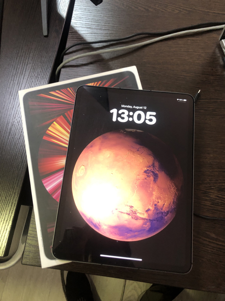 Ipad Pro 11 inch, M1 chip, 3-generation, Wi-Fi, Sim, 128 GB