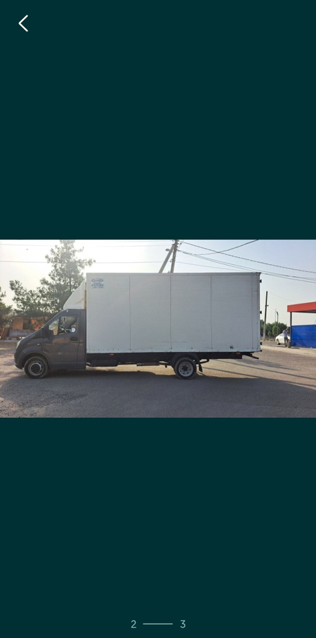 Газель некст термо будка