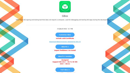 Установка приложений IPhone не из AppStore взломанных мод приложений