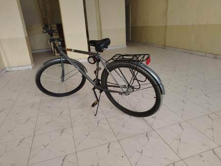 Velosiped Bonvi razmeri 28
