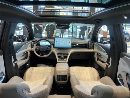 BYD SONG PRO DM-i  110km Flagship
