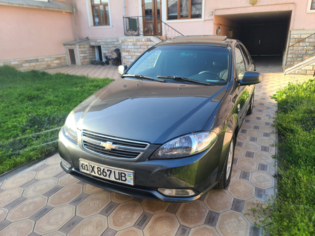 Chevrolet Gentra Elegant plus