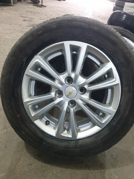 Kobalt radnoy GM diska balon