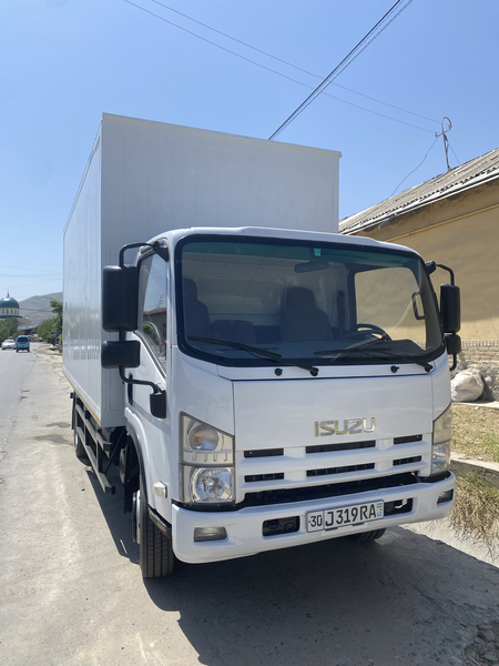 Isuzu cng sotiladi