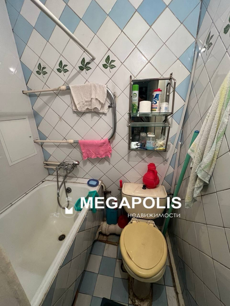 Мукими кирпич 1/3/4 балкон 1.2х3 орр МЕТРО ХАМЗА
