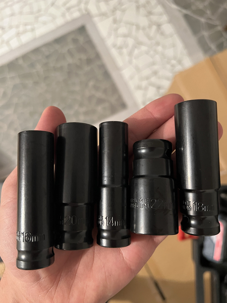 инструмент набор 4in1 Yupay 128v