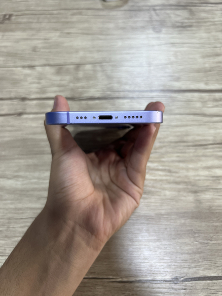 Iphone 12 purple