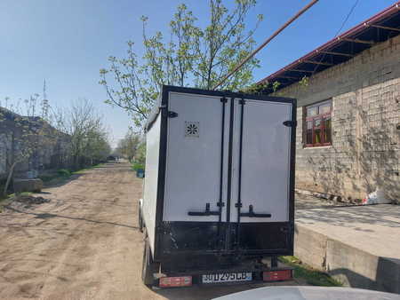 Aftomobil changan 2007yil.