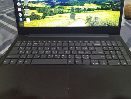 Notbook sotiladi Lenove