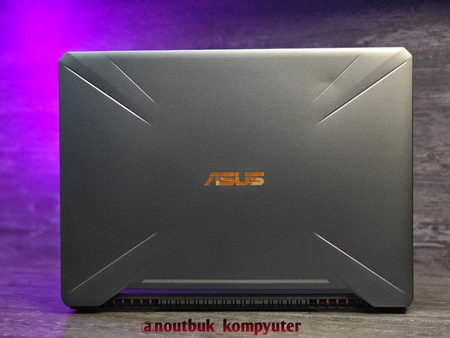 Мощный игровой Asus Tuf Core I7 8750H