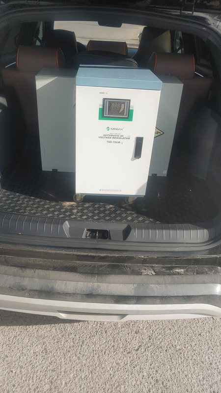 Stabilizator b/u 15 kw 1 oy ishlagan garantiyasi bor 1 yil