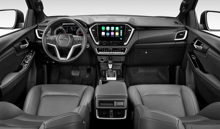 25% тўлов билан автокредитга ISUZU D-MAX Oksus 1.9L MT 2024