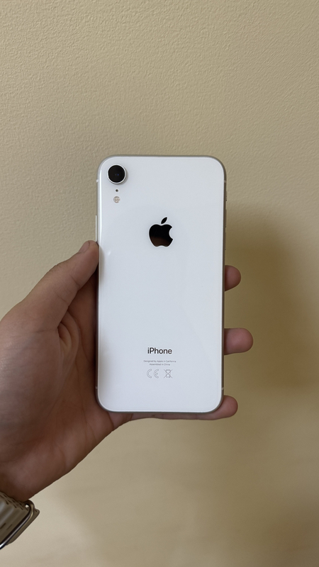 iPhone XR 256gb
