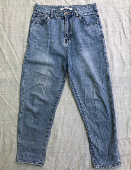 Джинсы женские Slf Denim collection.