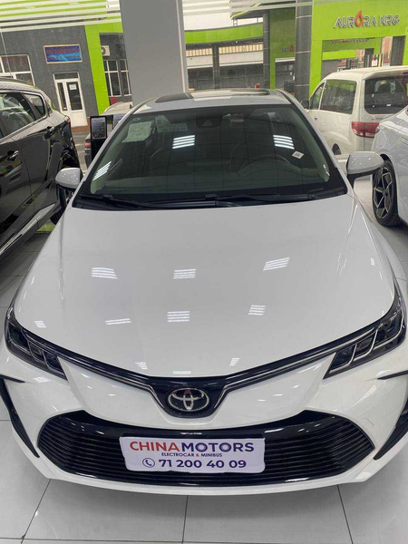 Tayotta corolla sotuvda tayyor