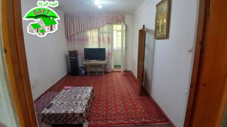 #ЗЕРКАЛКА, Балкон 1,5×6,52м², Чиланзар 15 Квартал,2в3\\\\4\\\\4, Продаётся