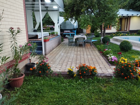 Dacha sijjak oilaviy