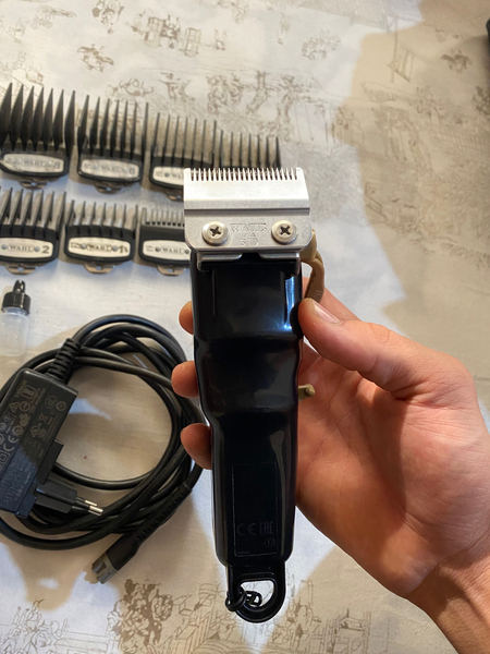 Wahl Magic Clip машинка