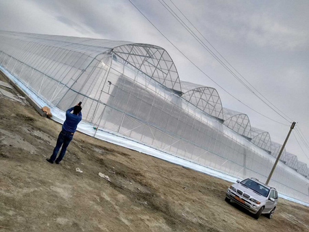 Хитойдан обкелиб замонавий иссикхона сотамиз