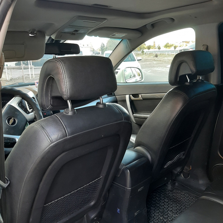 Chevrolet kaptiva 3.2