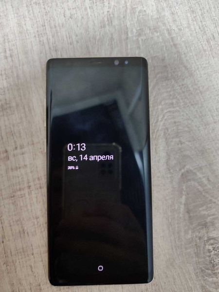Samsung not 8 Korea