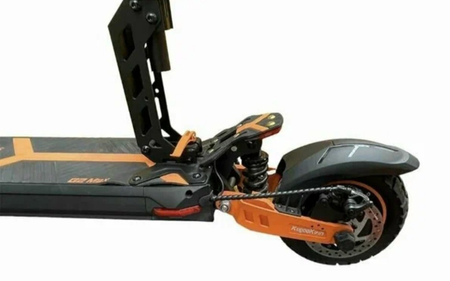 СРОЧНО продается электросамокат новый KUGO G2 MAX