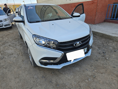 Lada xray 2020 yil
