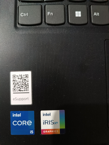 Lenovo IdeaPad Core i5